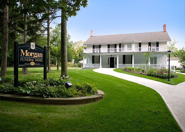 Morgan Funeral Home | Niagara On The Lake, Ontario