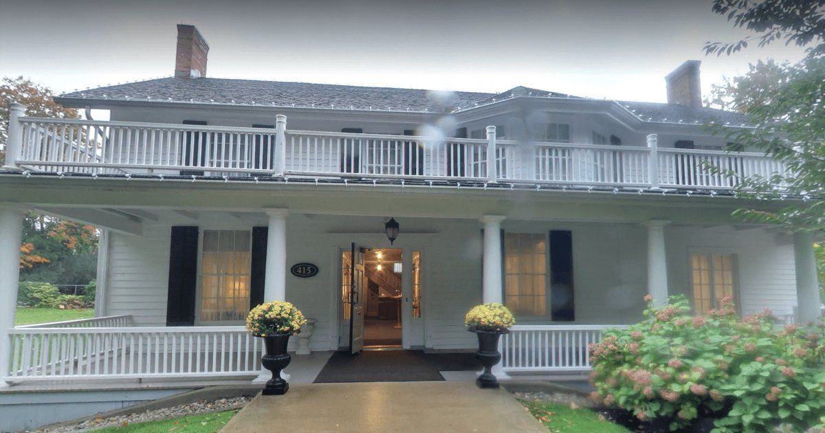 Morgan Funeral Home | Niagara On The Lake, Ontario