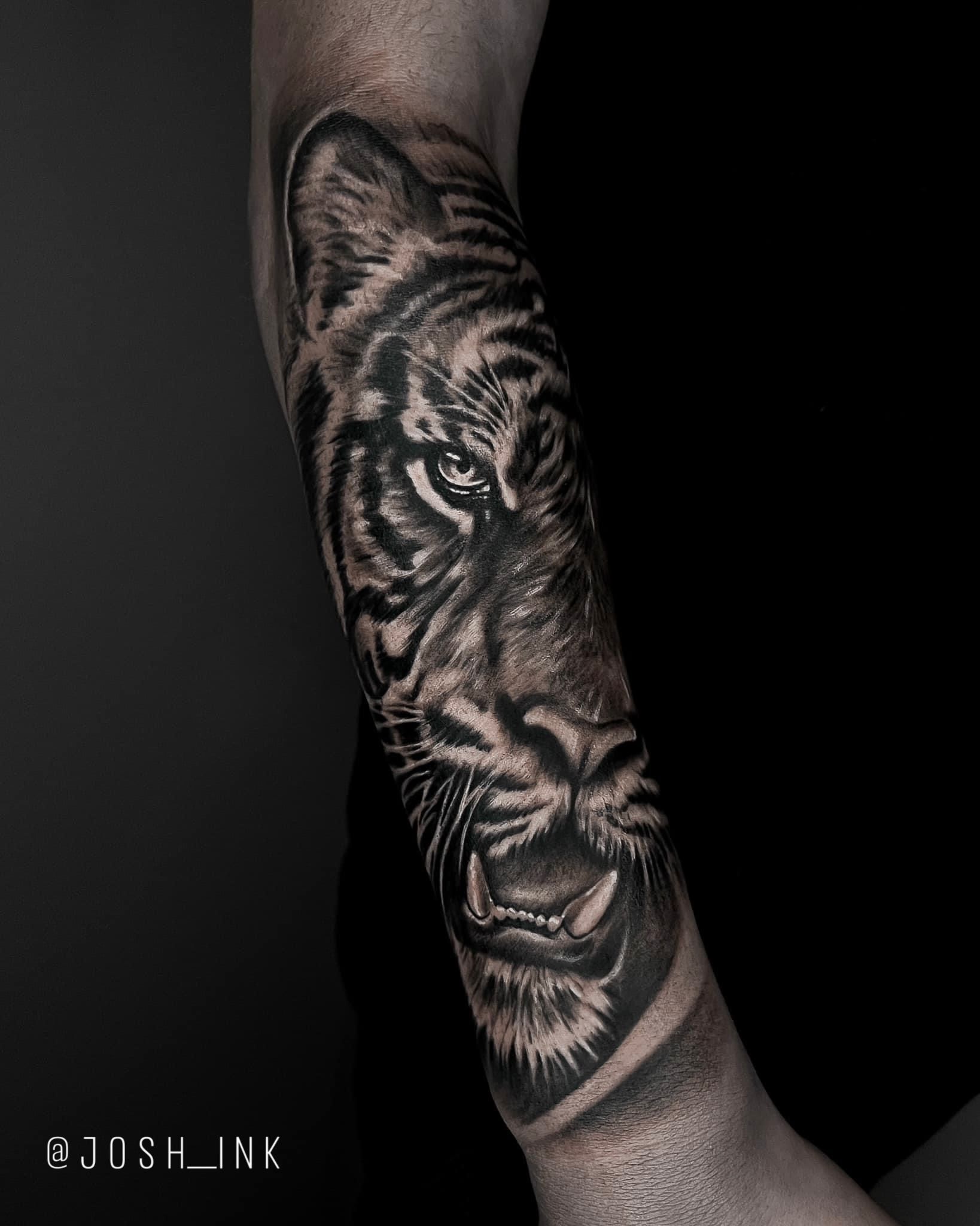 Tattoo Shop Coventry, West Midlands | Treze Ink