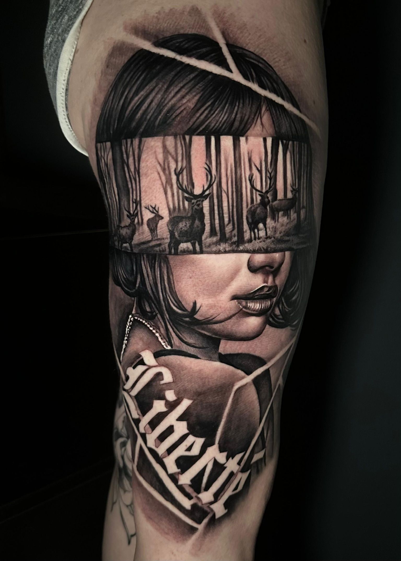 Tattoo Shop Coventry, West Midlands | Treze Ink