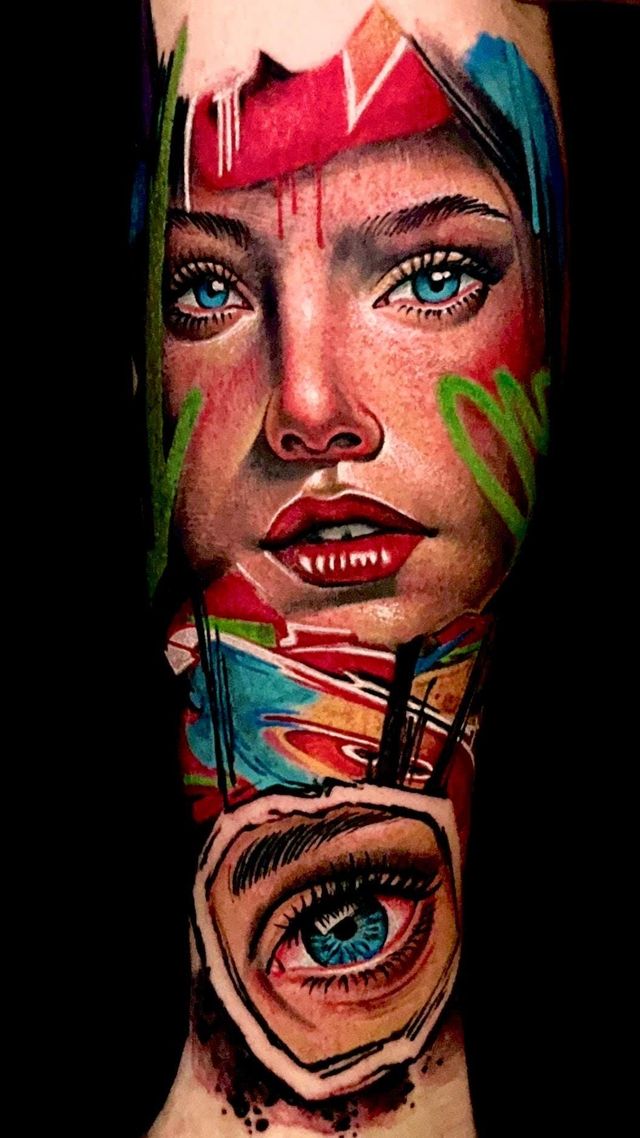 Sala Treze Tattoos