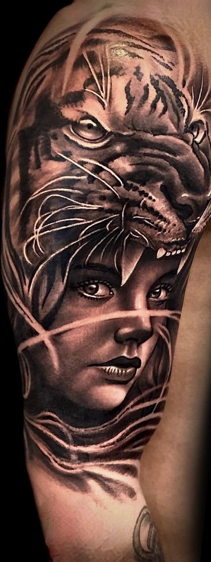 Tattoo Shop Coventry, West Midlands | Treze Ink