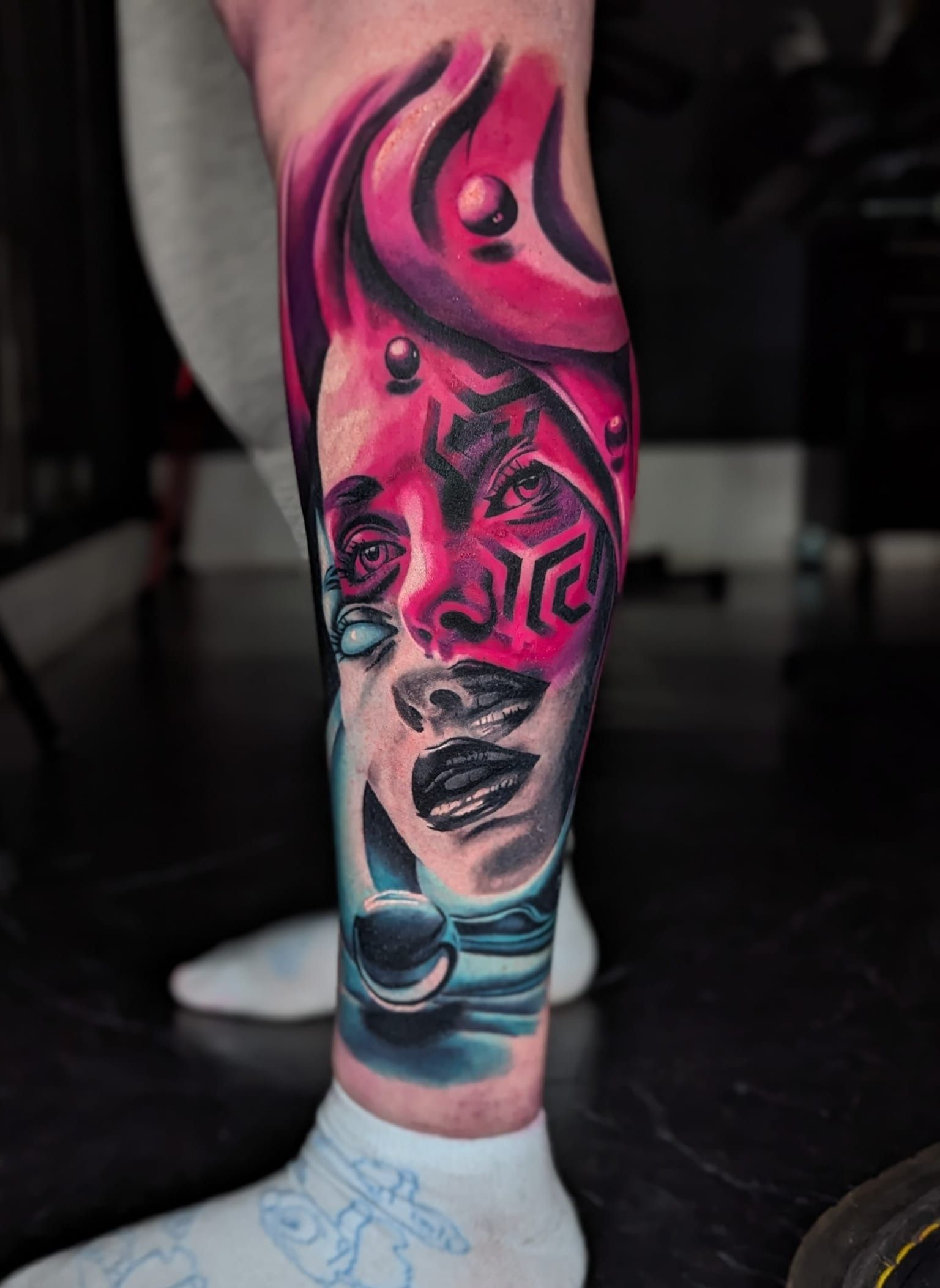 Tattoo Shop Coventry, West Midlands | Treze Ink