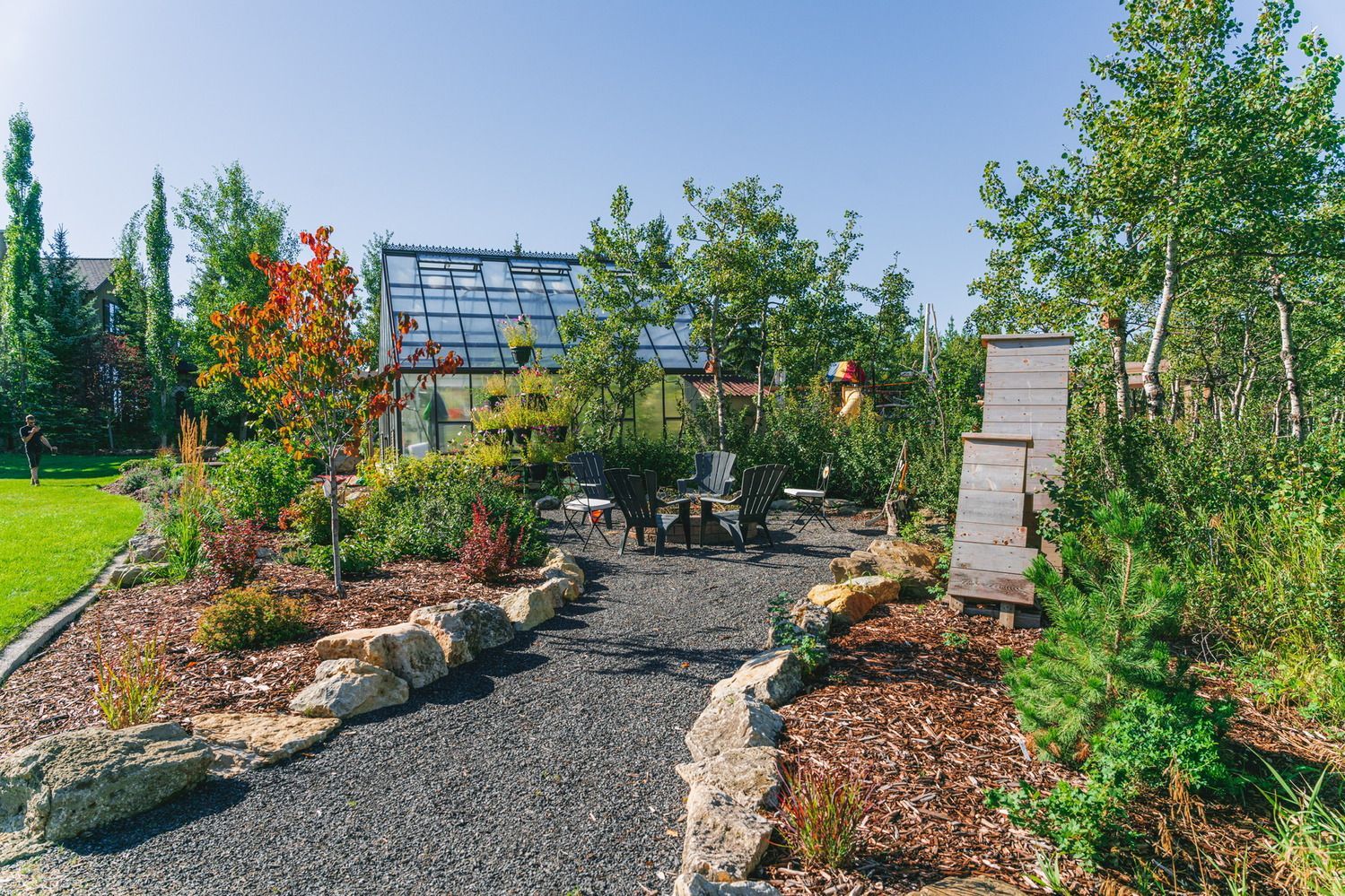 Landscaping Contractor | Calgary, AB | Adept Landscape and Construction