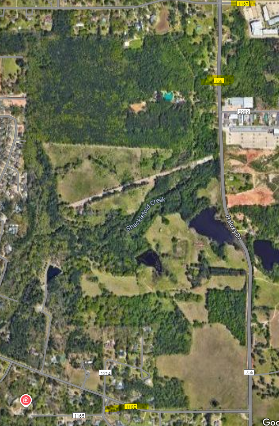 Masterplan Development | Patina Pointe TX