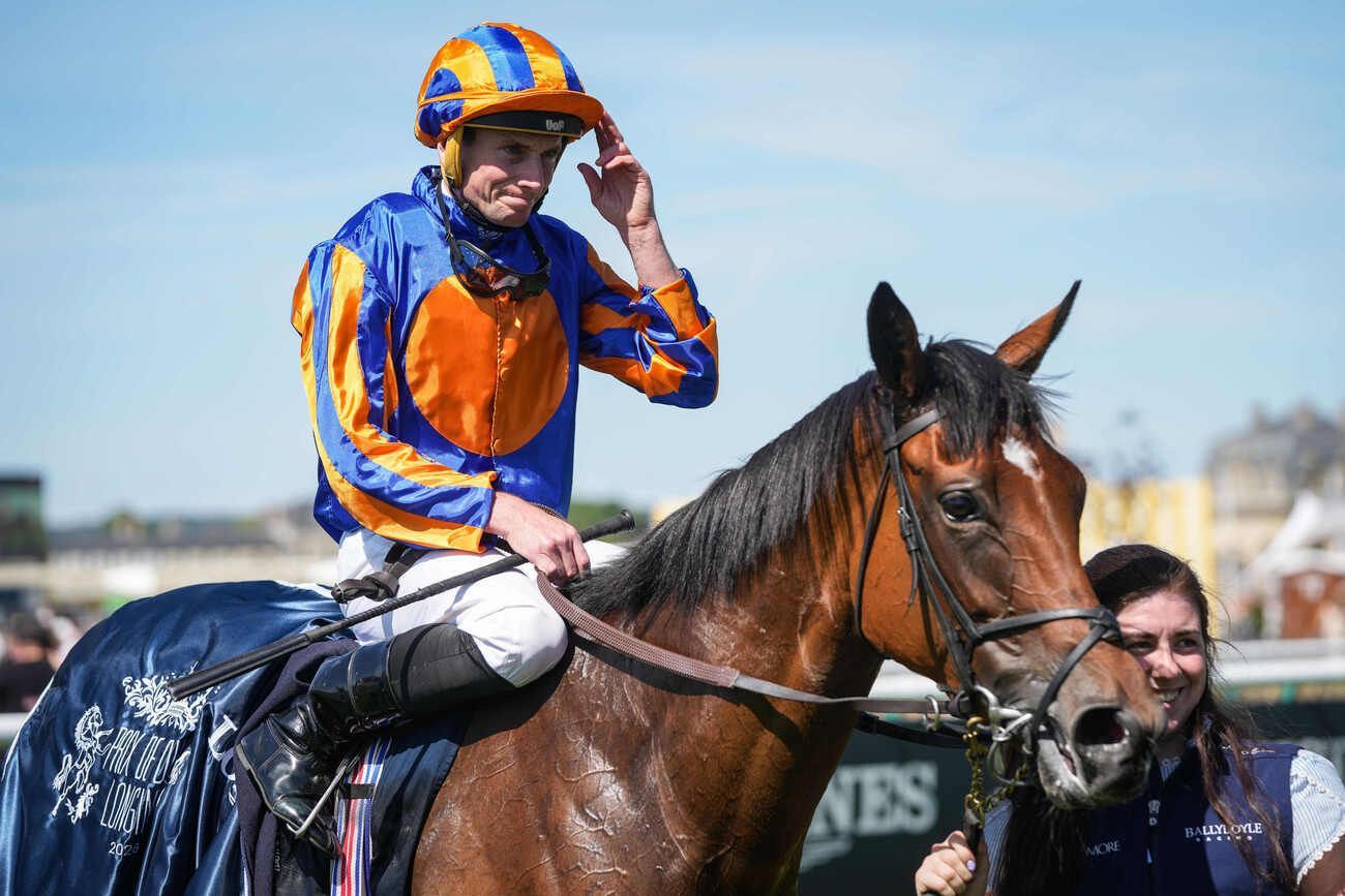 Diamond Necklace stays unbeaten, James McDonald creates history & Royal ...