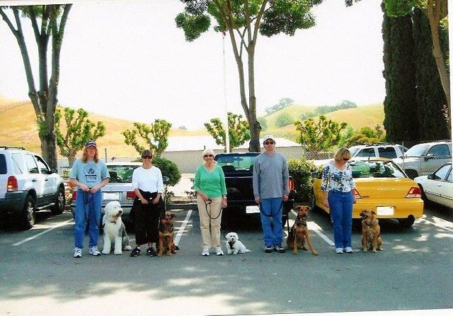 Pet Grooming & Boarding - Vacaville, CA - Alan's Canine Training and ...