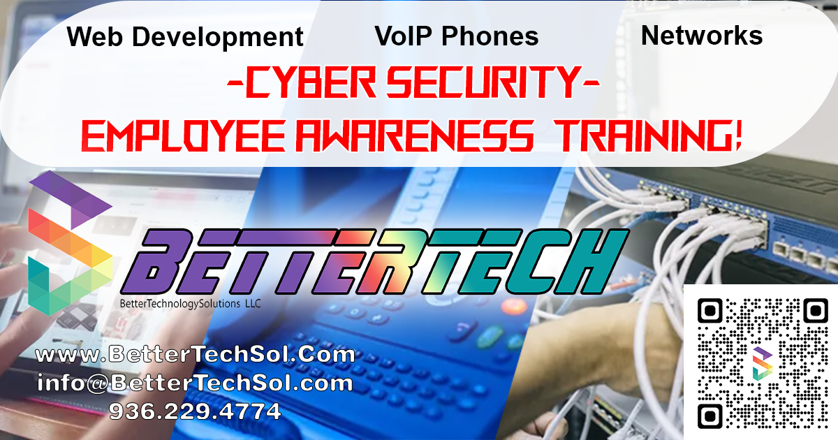 BetterTech | WebDev Networks Phones and more!