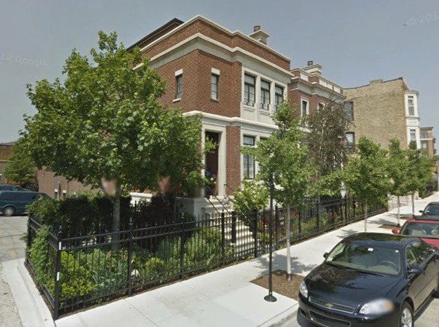 Cityscape Landscape - Chicago, IL - Home