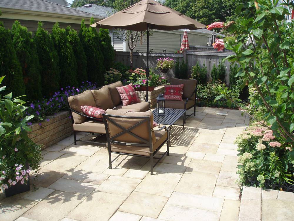 Cityscape Landscape - Chicago, IL - Home