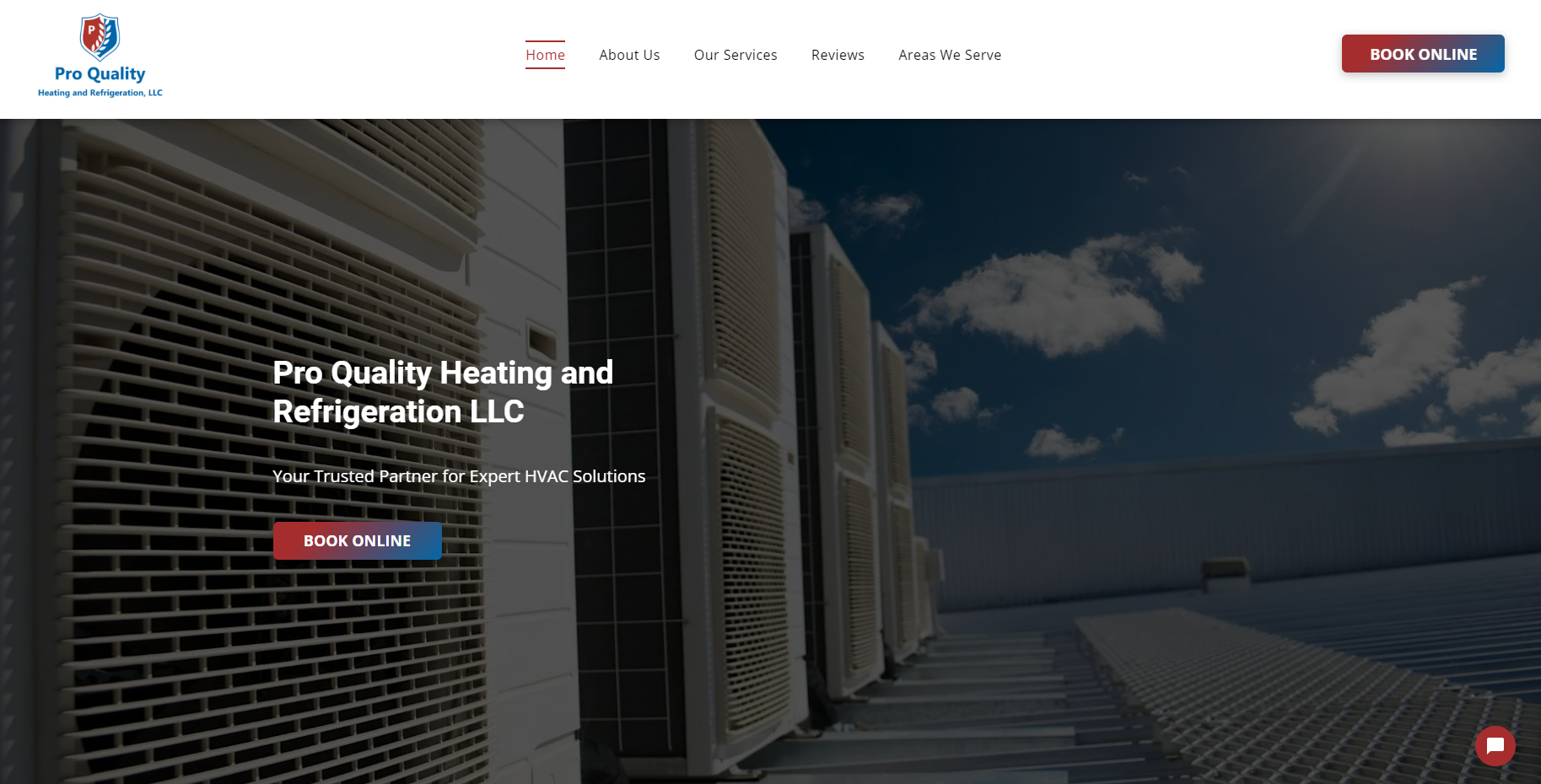Comprehensive HVAC & Refrigeration Services