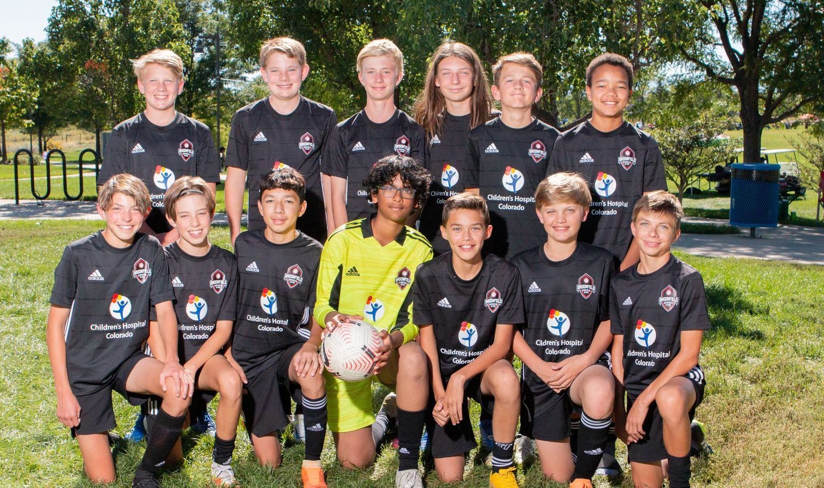 Broomfield Soccer Club