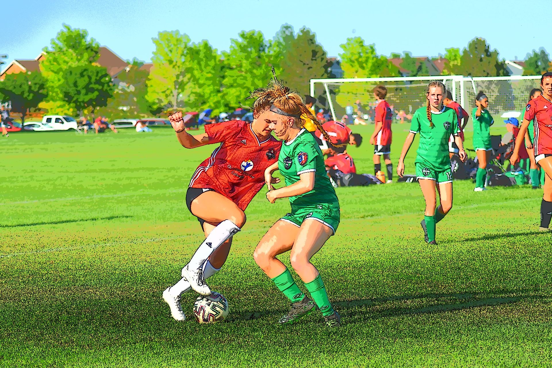Broomfield Soccer Club