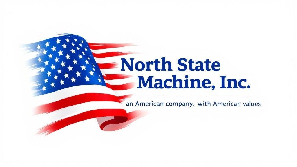 Machine Components Manufacturing | North State Machine