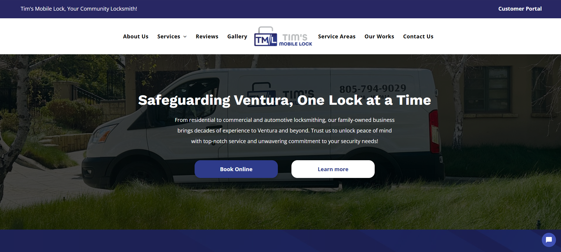 Locksmith Services | Ventura, CA | Tim's Mobile Lock