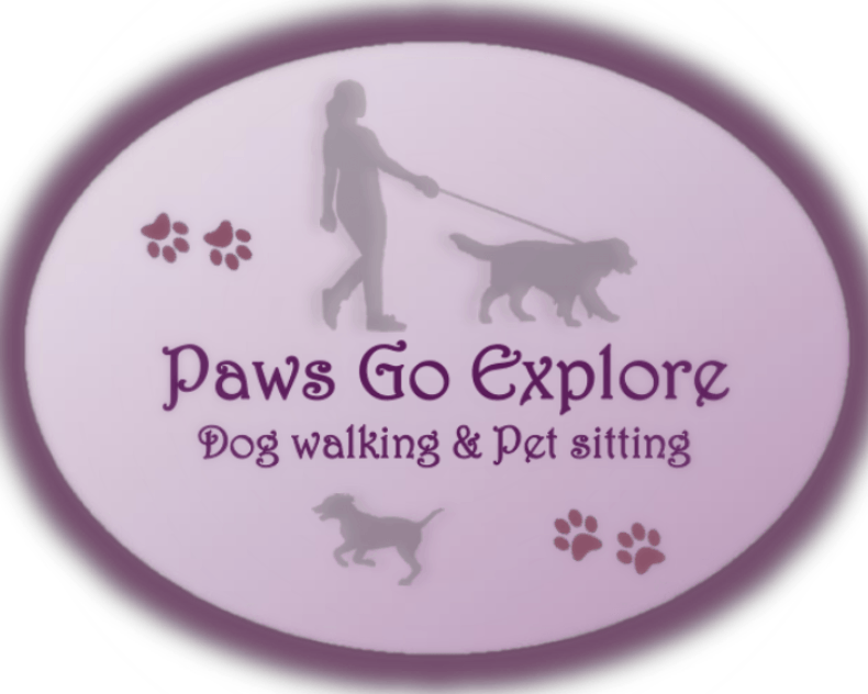 Paws Go Explore Dog walking services