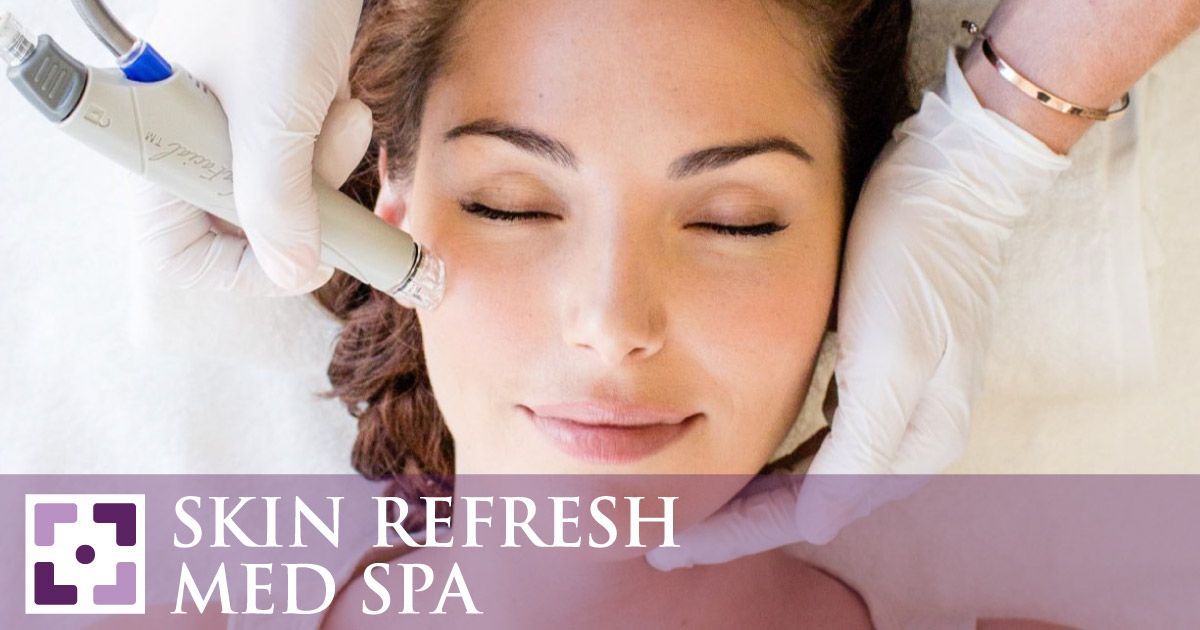 Medical Spa & Skin Care Services | Skin Refresh Med Spa | Campton Hills ...