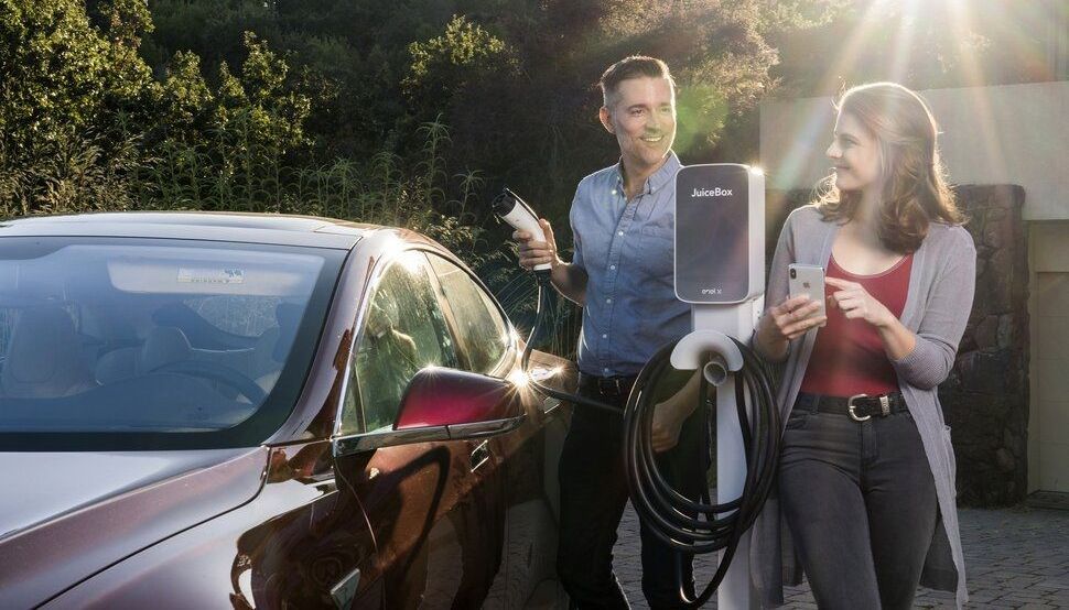 EV Charging Solutions | Evolve Power Solutions
