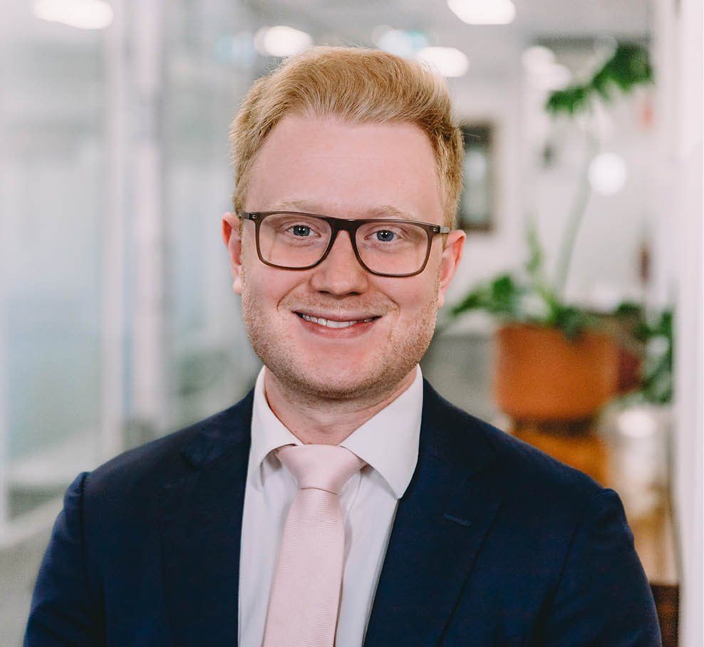 McIntosh McPhillamy & Co Team