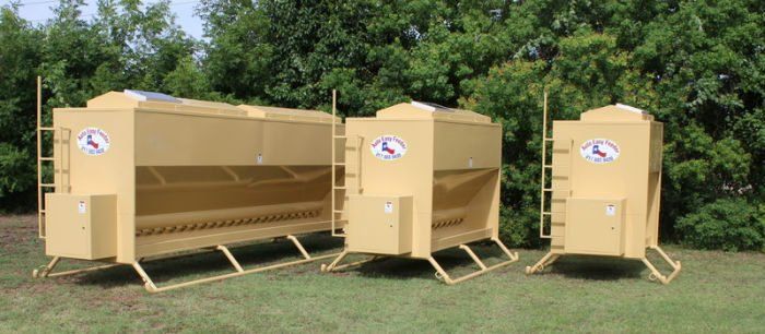 Cattle Feeder | Arlington, TX | Auto Easy Feeder