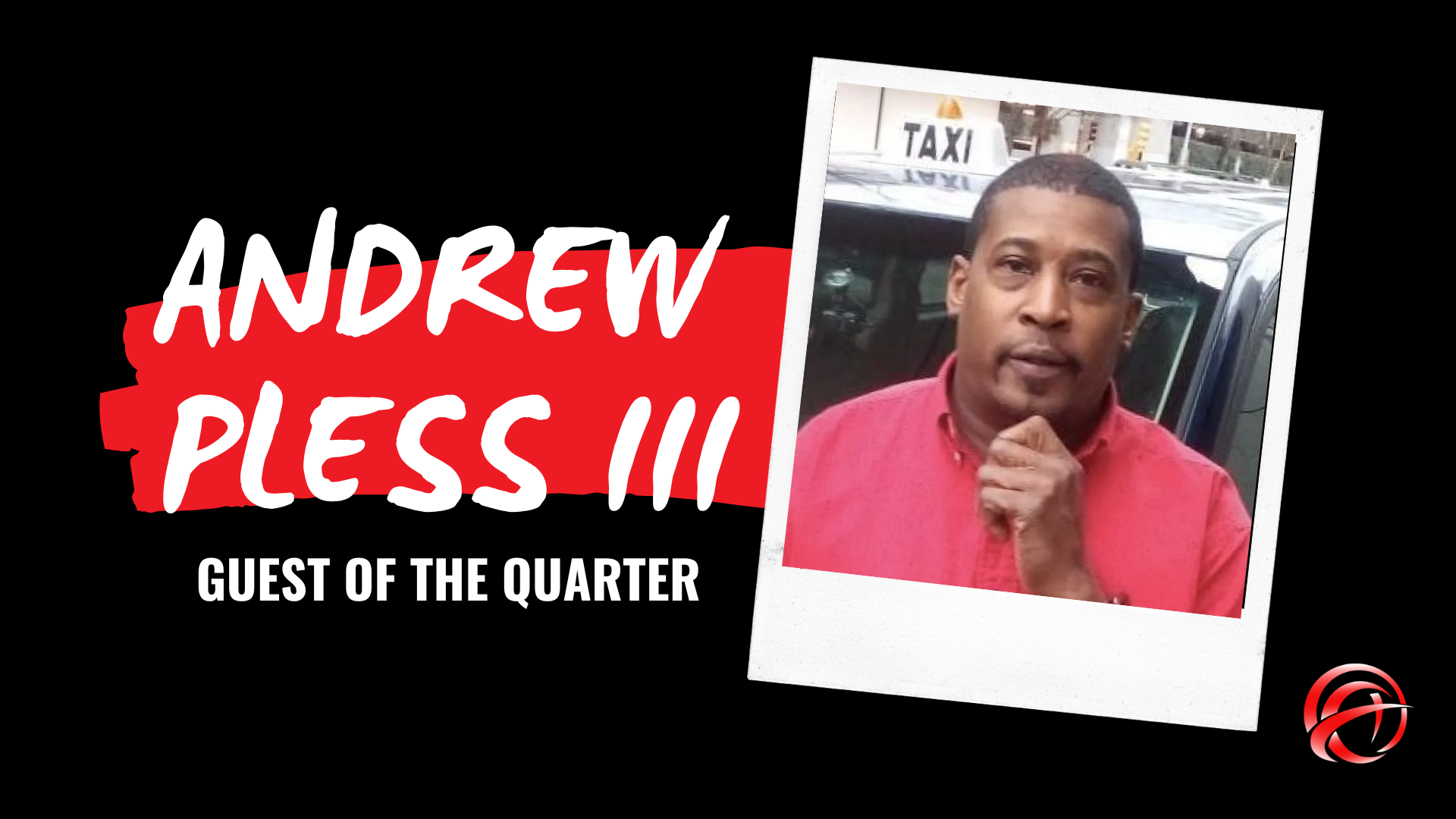 Customer Spotlight: Andrew Pless III