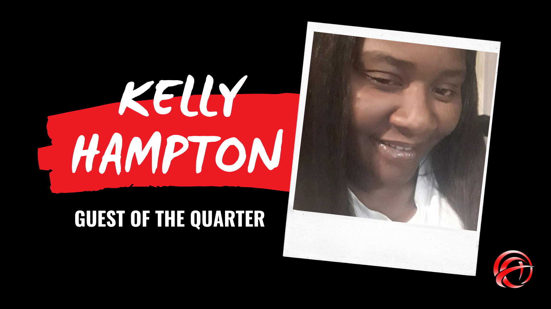 Customer Spotlight: Kelly Hampton