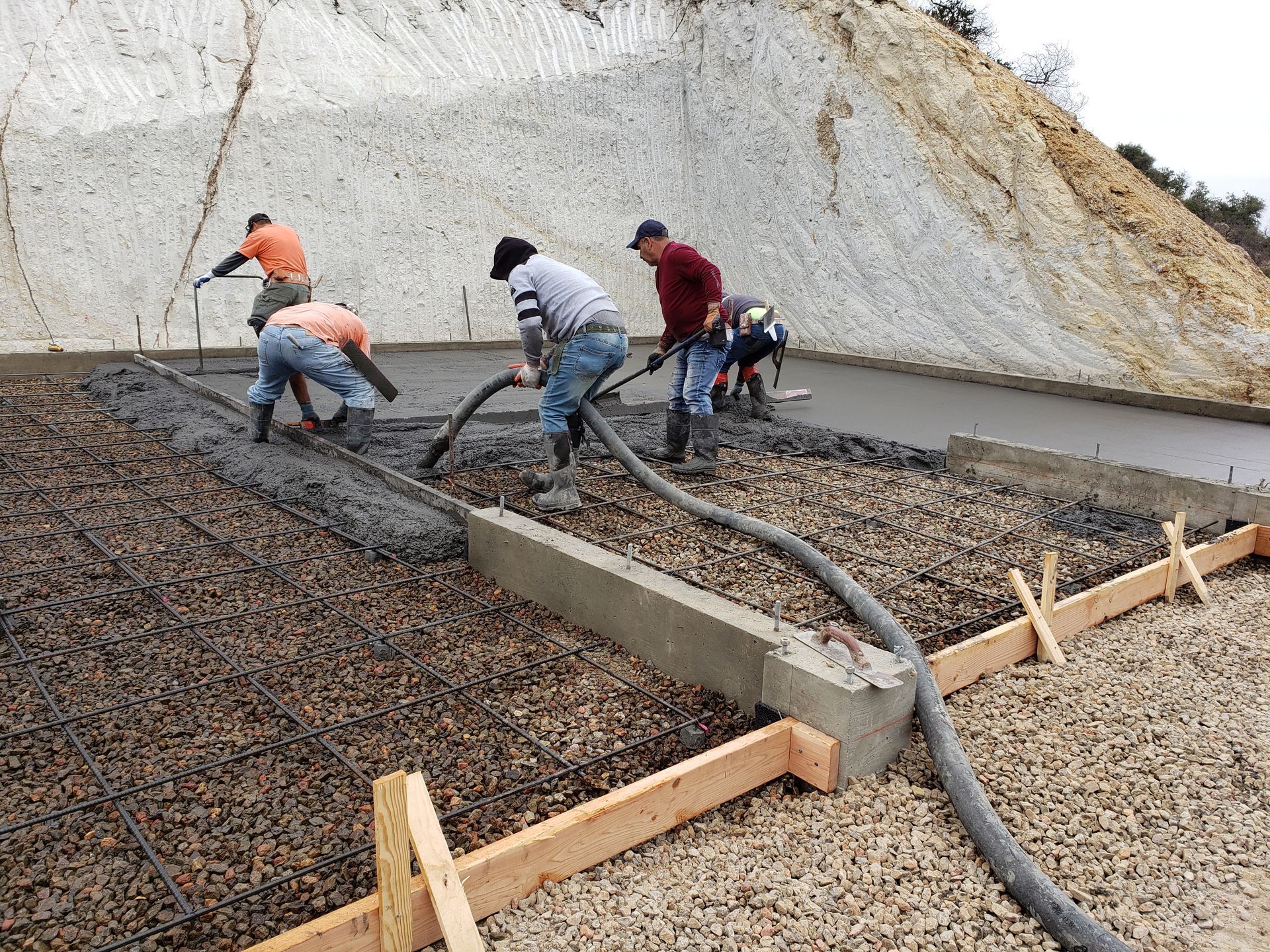 About Us | Adolfo Mendoza Concrete Construction