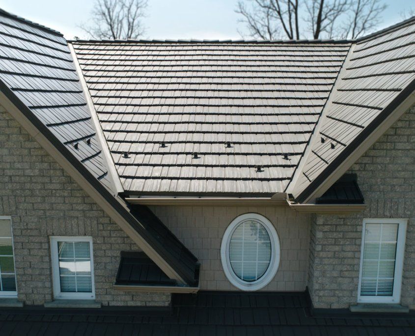 Metal Roofing Winnipeg | Metal Roof Snow Guards