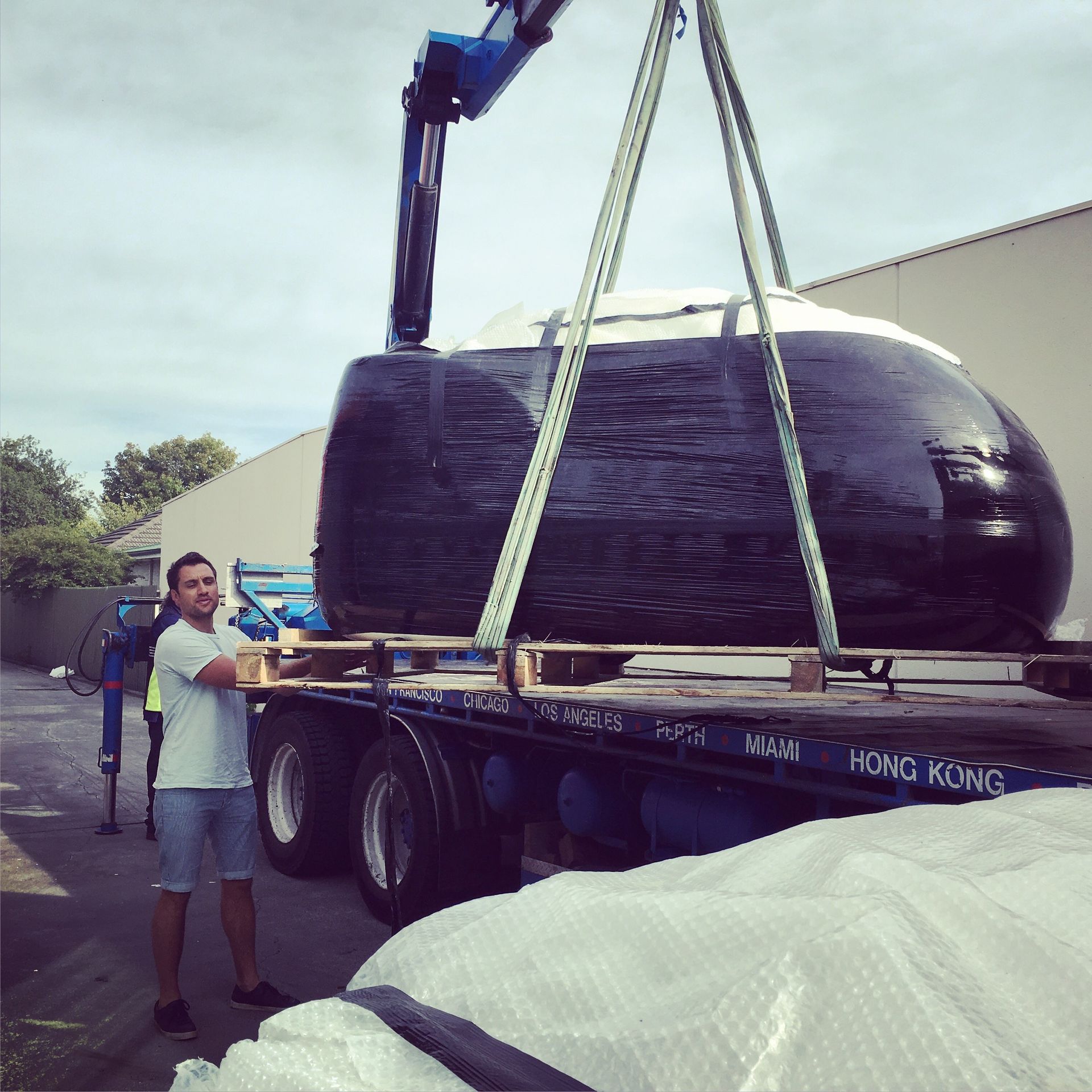 Cloud 9 Float Club - Floatation Therapy Christchurch Gallery