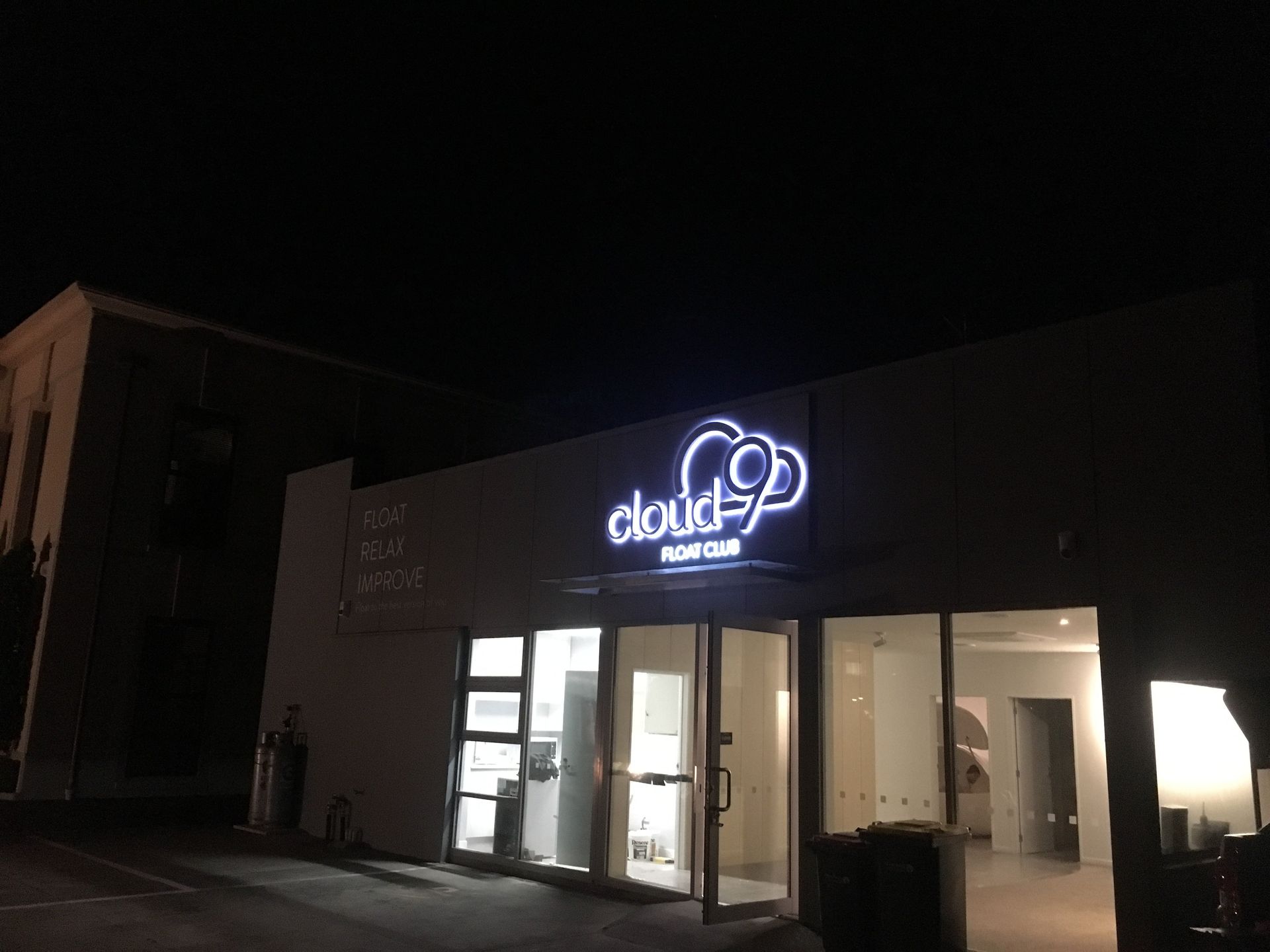 Cloud 9 Float Club - Floatation Therapy Christchurch Gallery