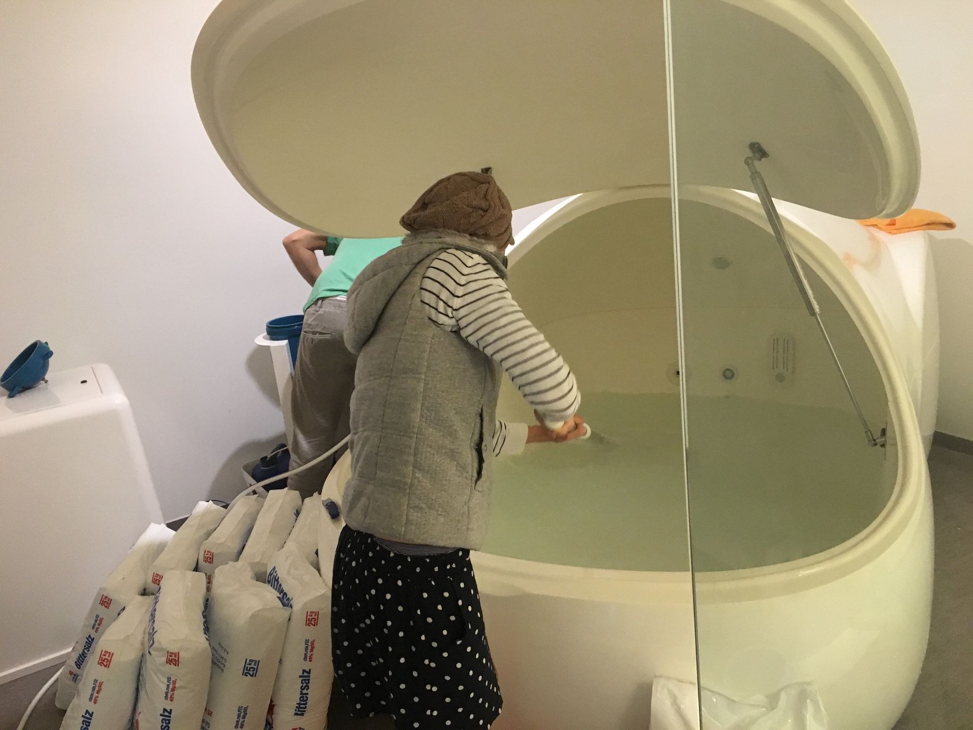 Cloud 9 Float Club - Floatation Therapy Christchurch Gallery