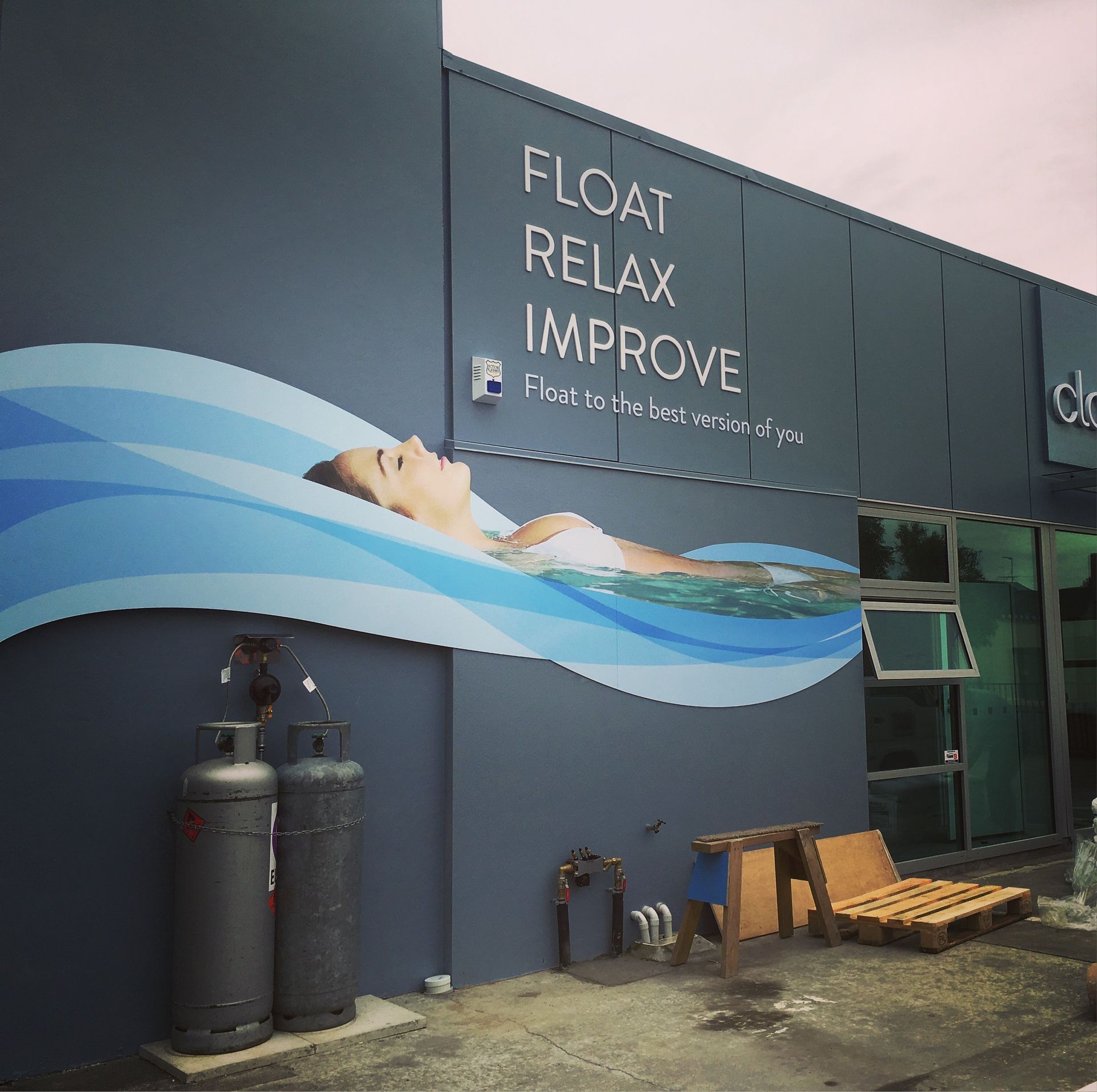 Cloud 9 Float Club - Floatation Therapy Christchurch Gallery