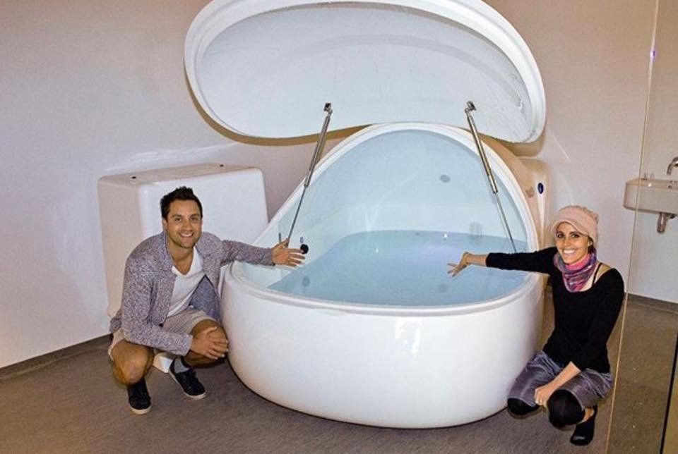 Cloud 9 Float Club - Floatation Therapy Christchurch Gallery