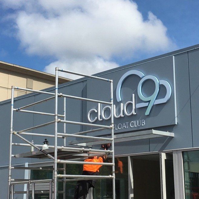 Cloud 9 Float Club - Floatation Therapy Christchurch Gallery