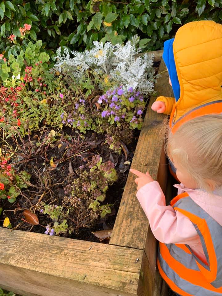 Local Nursery - Livingston, West Lothian | First Class Nursery