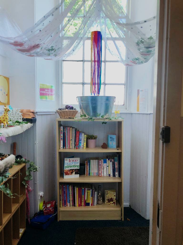 Nursery for Children - Livingston | First Class Nursery
