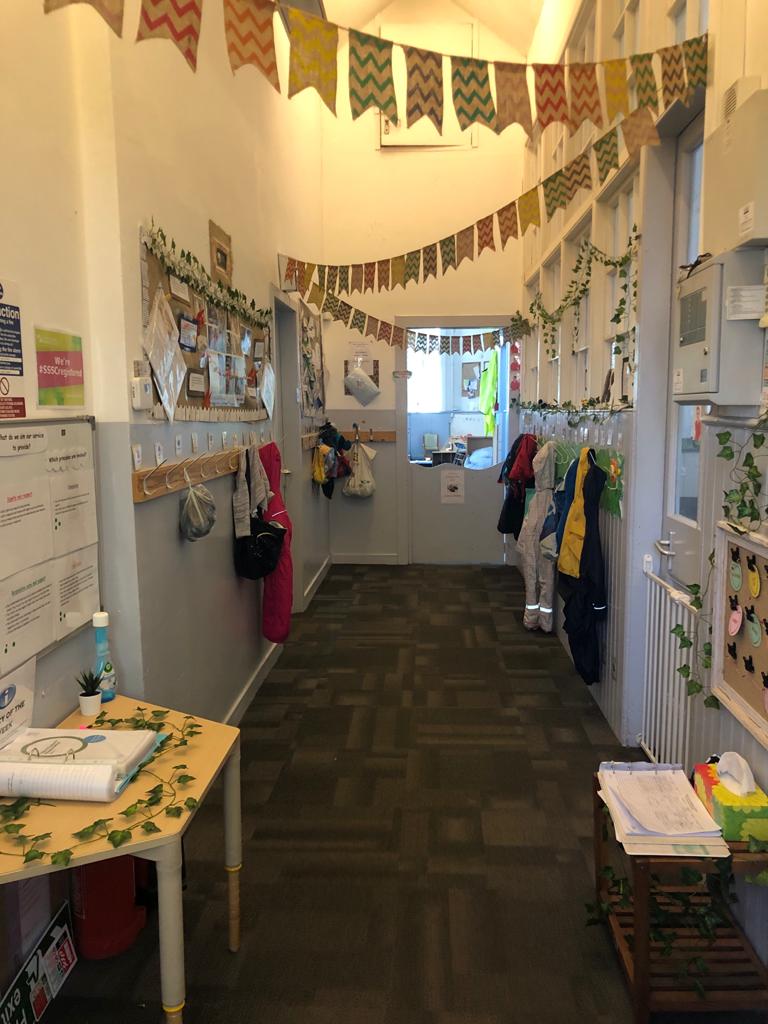 Nursery for Children - Livingston | First Class Nursery