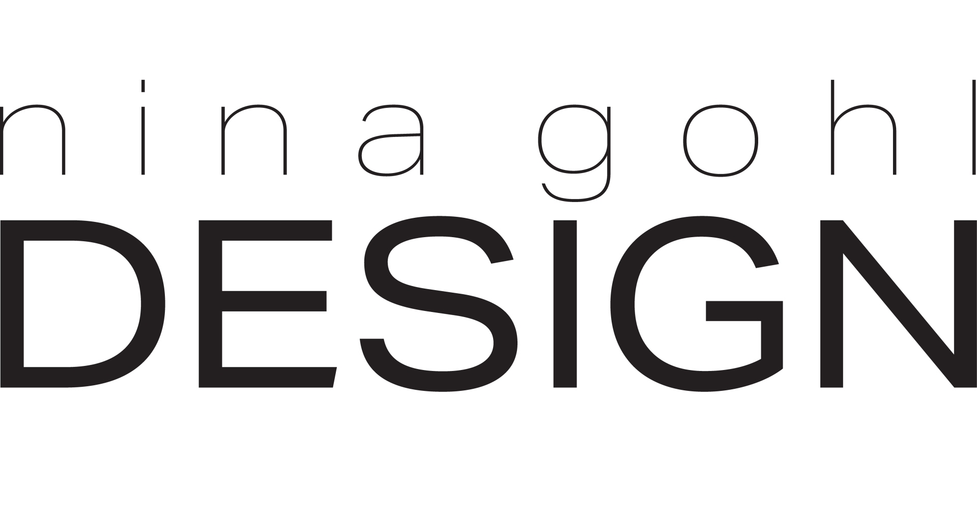 Nina Gohl Design