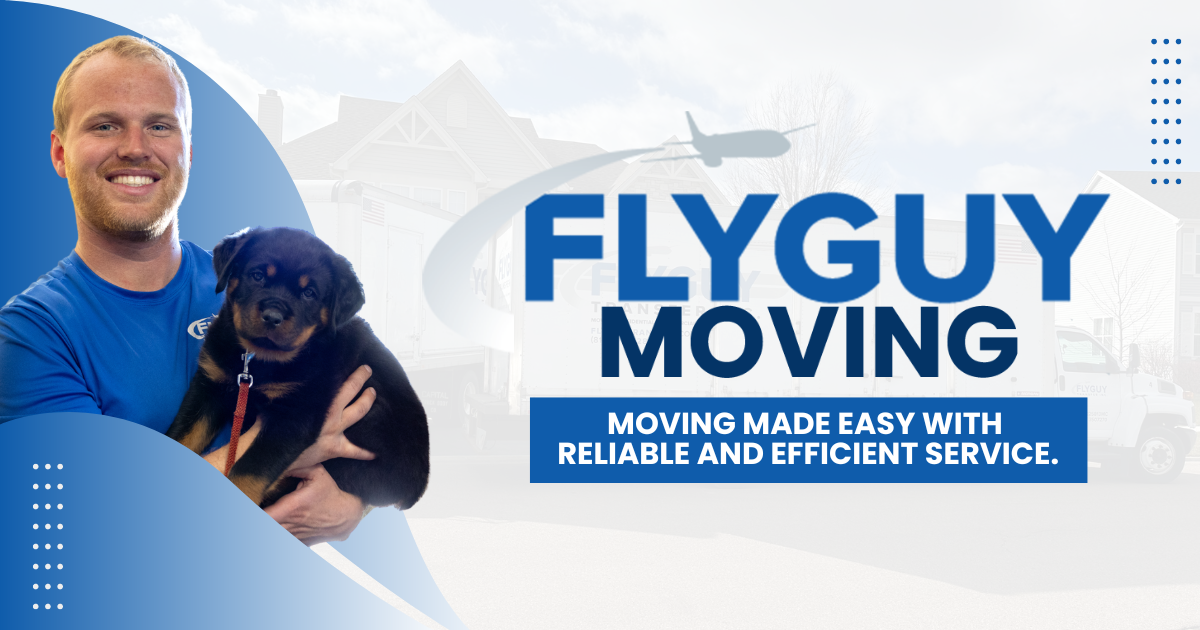 Fly Guy Moving | Trusted Moving Services