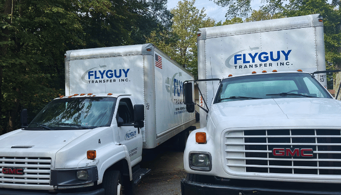 Local Moving Services | Fly Guy Moving