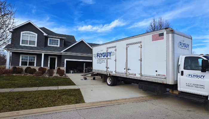 Long Distance Moving Services | Fly Guy Moving