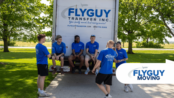 Fly Guy Moving | Trusted Moving Services