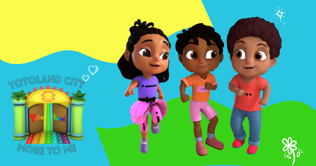 TotoLand: Nursery Rhymes & Kids Learning Songs