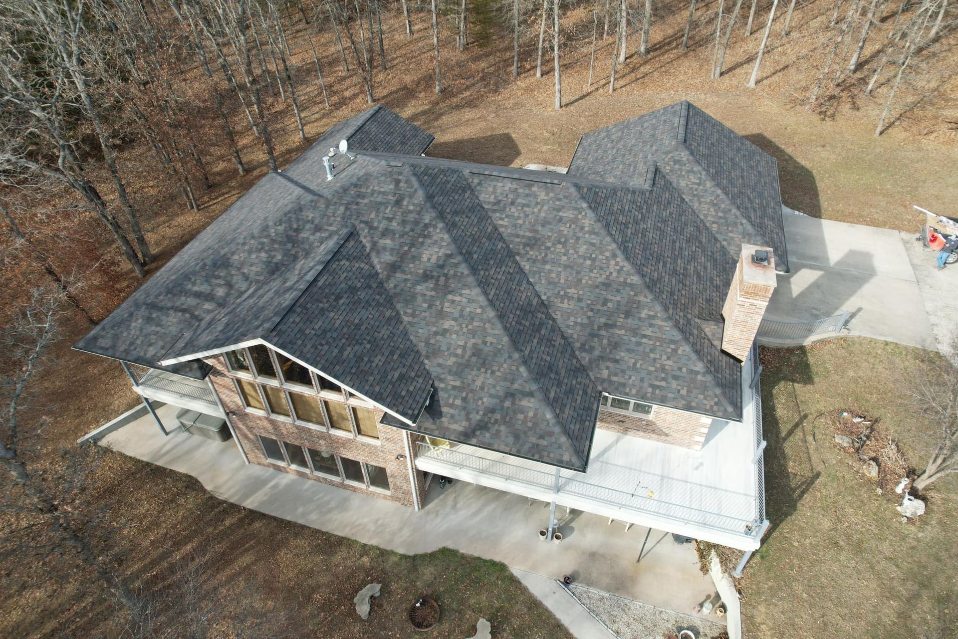 Absolute Roofing & Exteriors in Jefferson City, MO