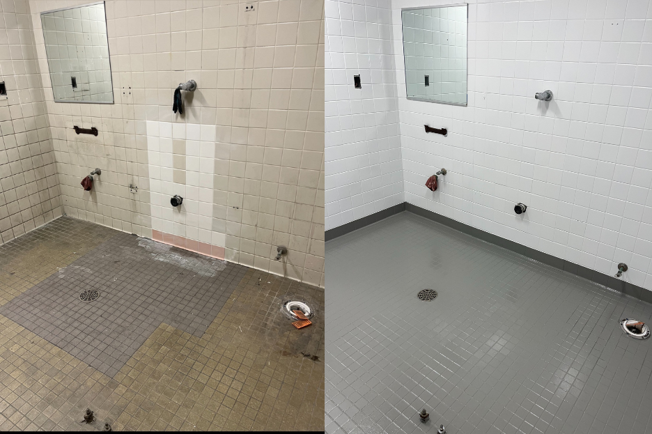 How to Transform Your Floors with SaniGLAZE and Sterling Services