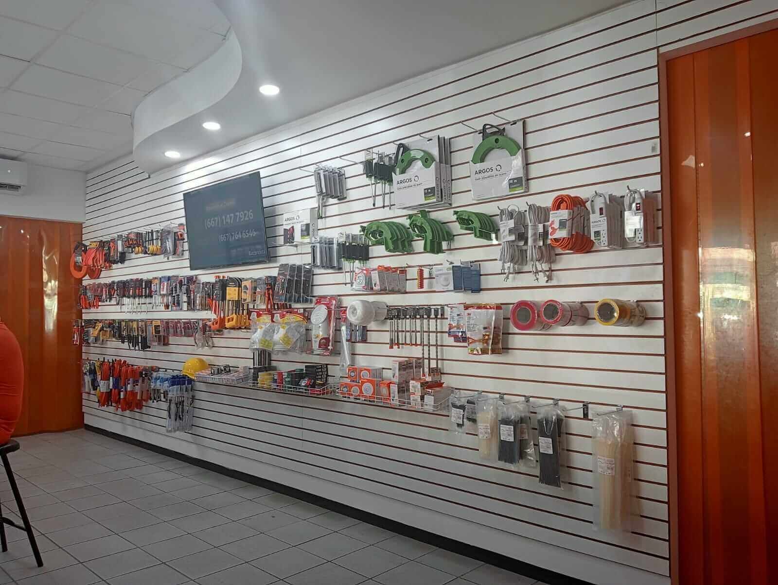 Venta de material eléctrico en Culiacán, Sinaloa