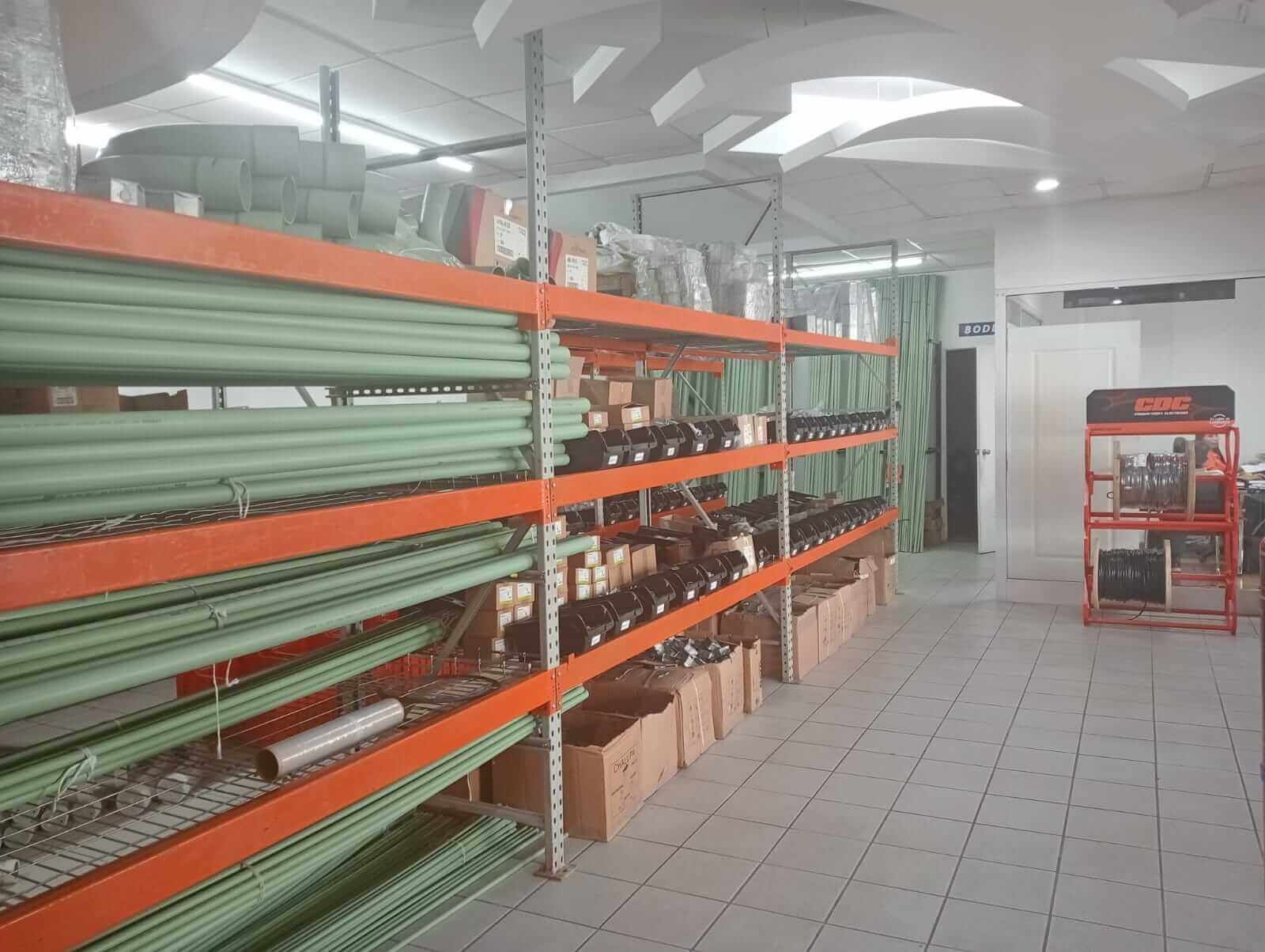 Venta de material eléctrico en Culiacán, Sinaloa