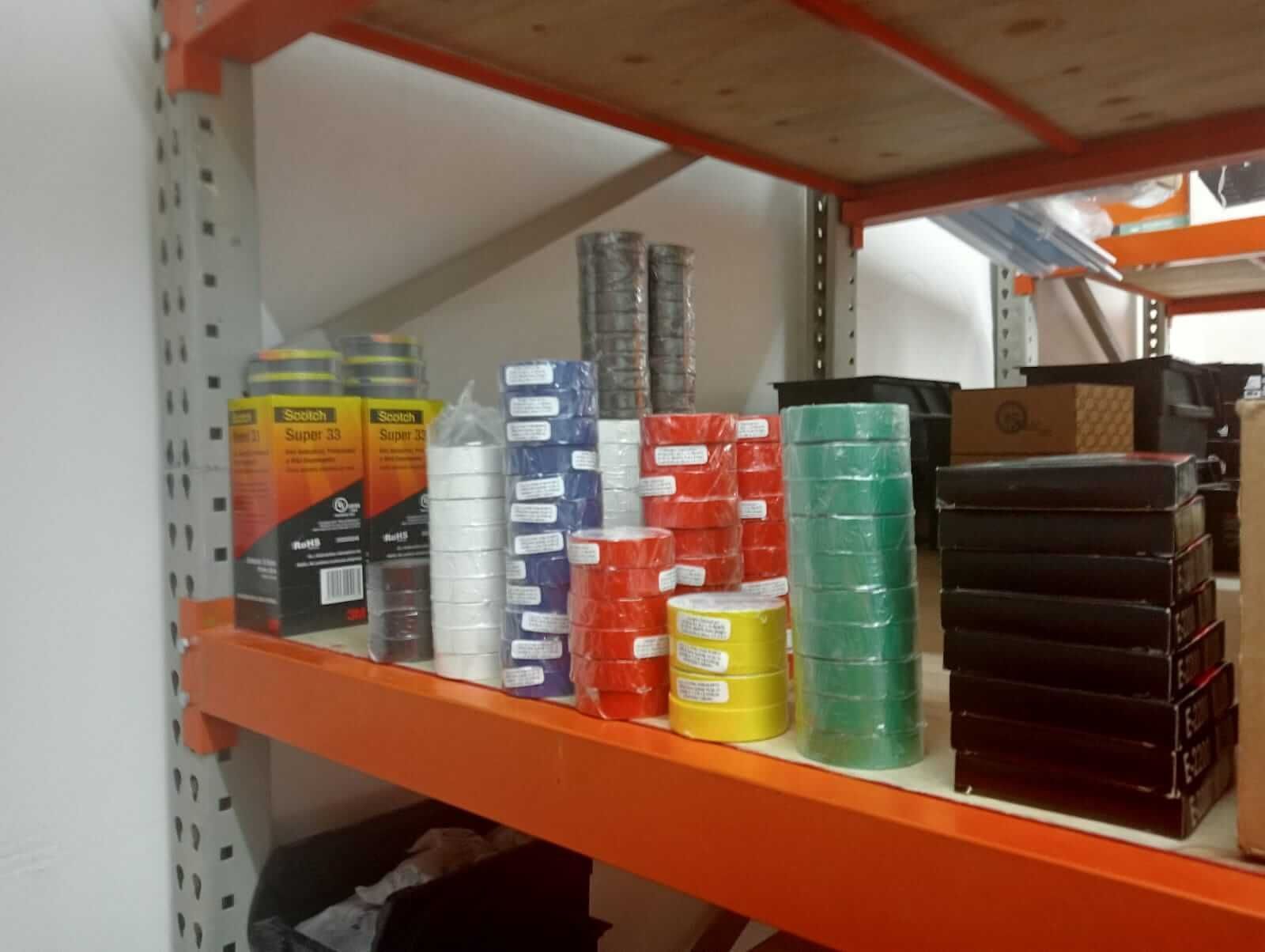 Venta de material eléctrico en Culiacán, Sinaloa