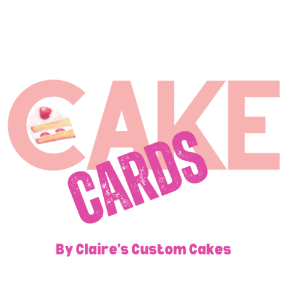Cake Cards | Cake & Occasion Cards | Norfolk