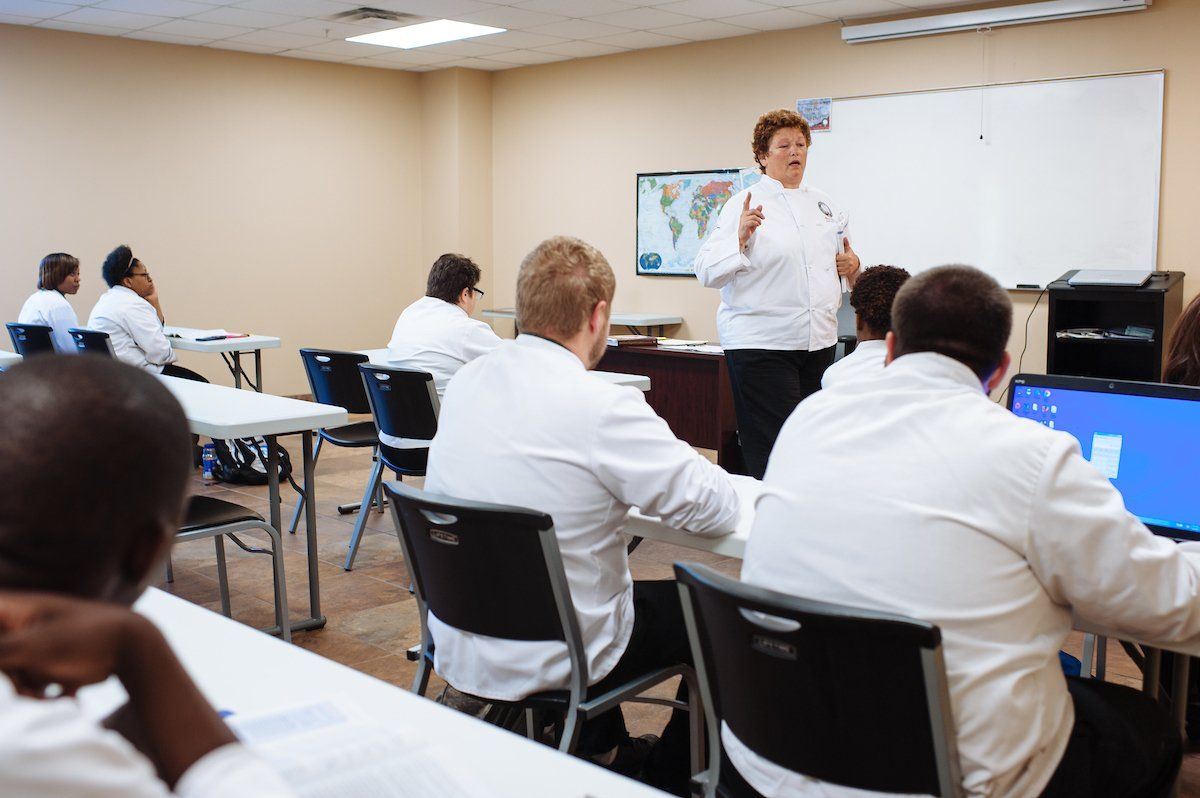 Culinary School Facilities | LCI Facilities